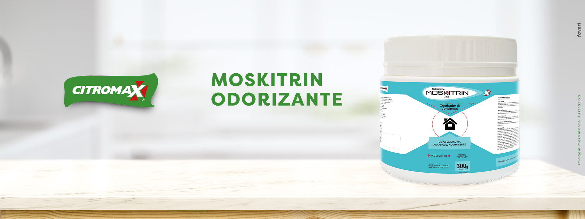 Citromax – A Linha mais Completa para o Campo e para a Cidade.